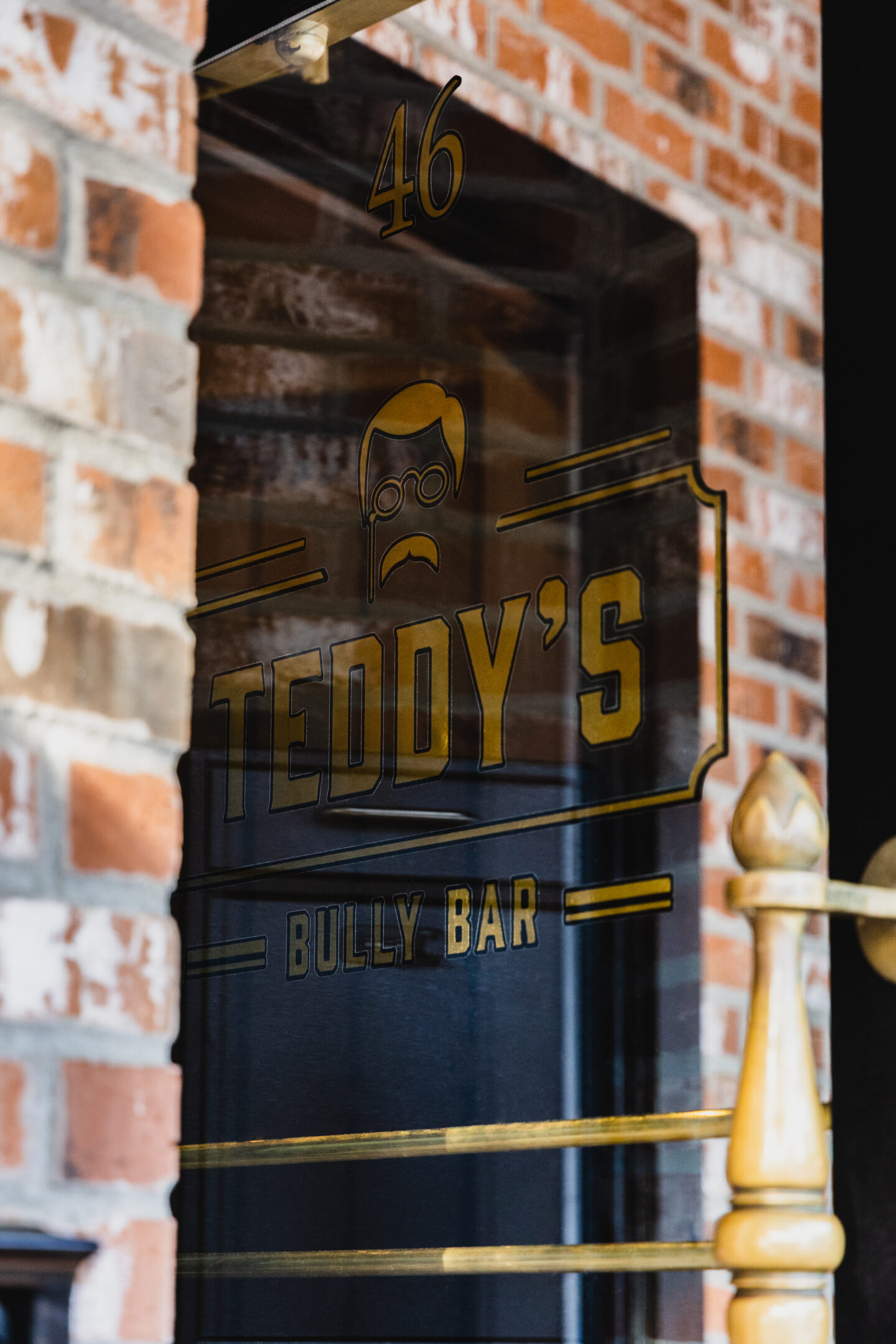 Our Menu - Teddy's Bully Bar