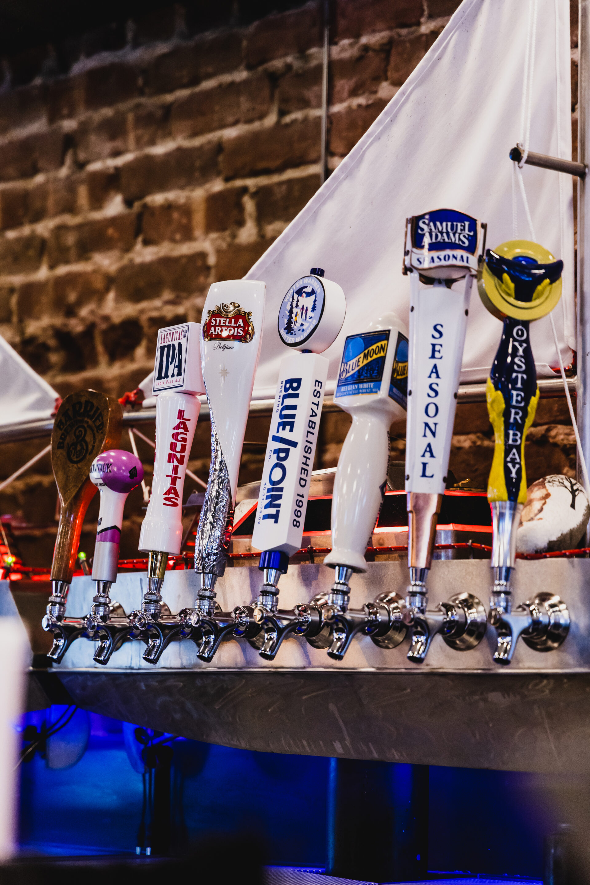 Our Menu - Teddy's Bully Bar